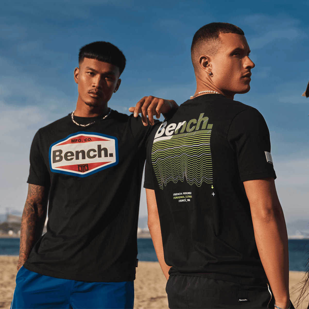 All Mens – Bench Clothing - Mens | Womens