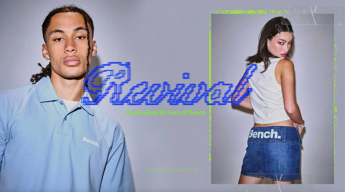 Bench Revival Collection: – Bench Clothing - Mens | Womens