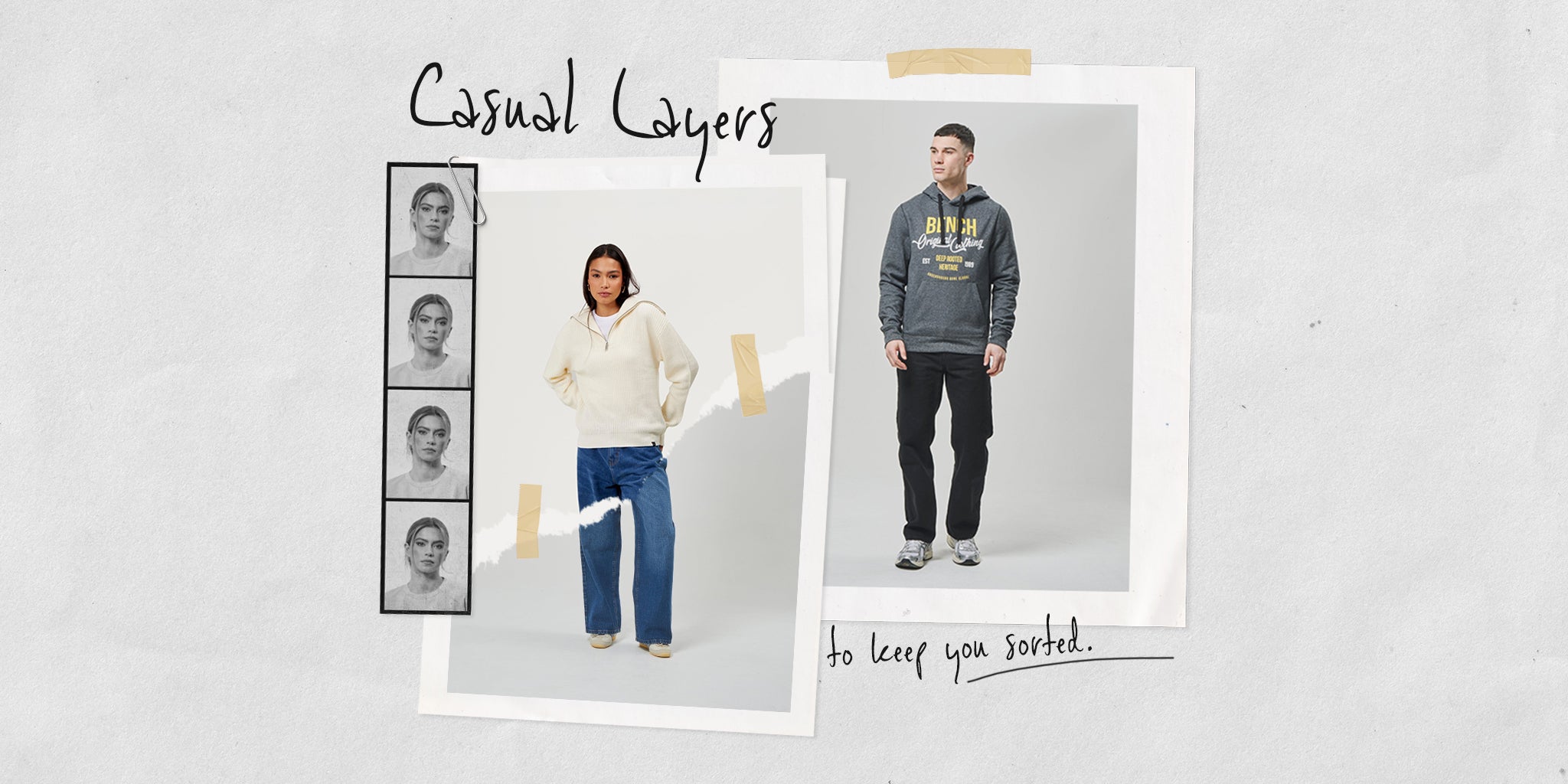 Bench: Value Multipack Tees, Tracksuits & More for Men & Women – Bench ...