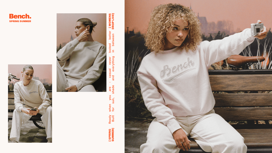 Bench: Value Multipack Tees, Tracksuits & More for Men & Women – Bench ...