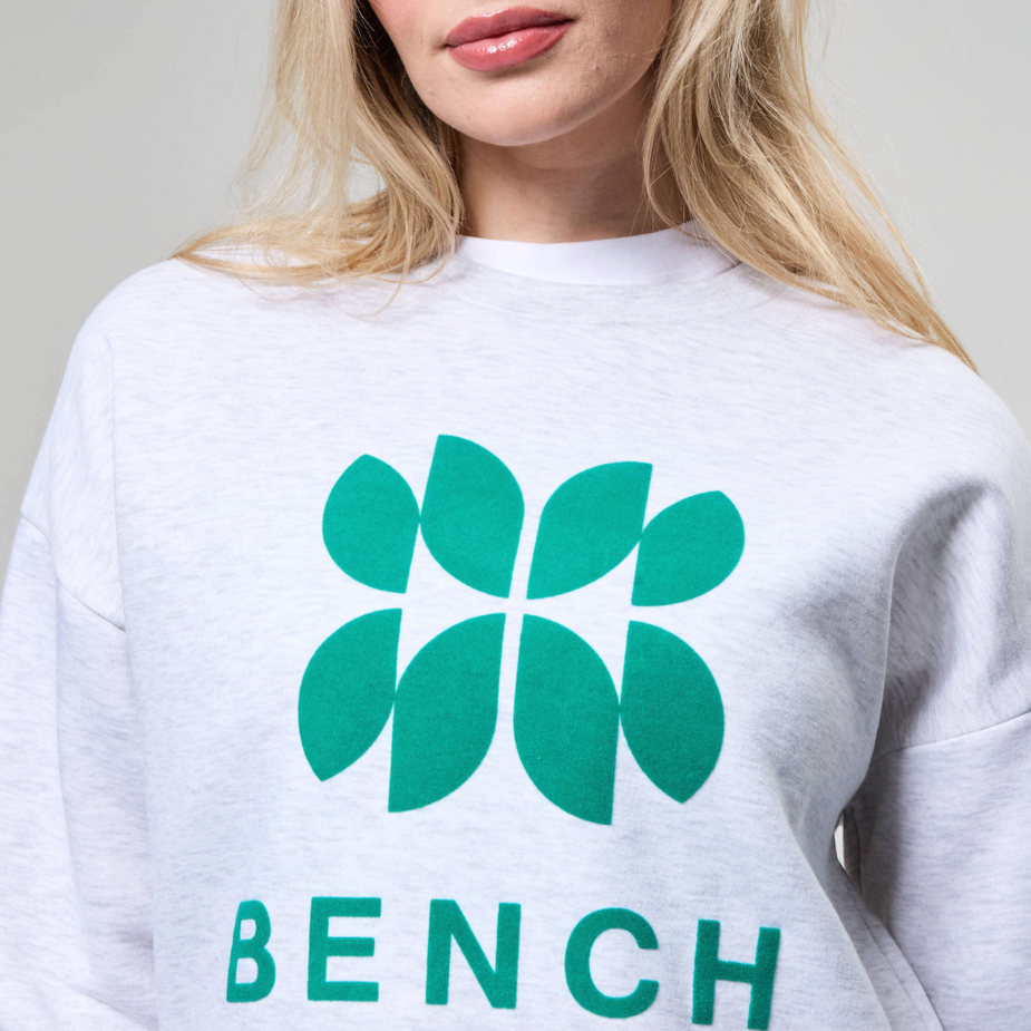 Shop - Mens 'PHILSON' 5 Pack T-Shirt - WHITE | Bench.co.uk | # ...