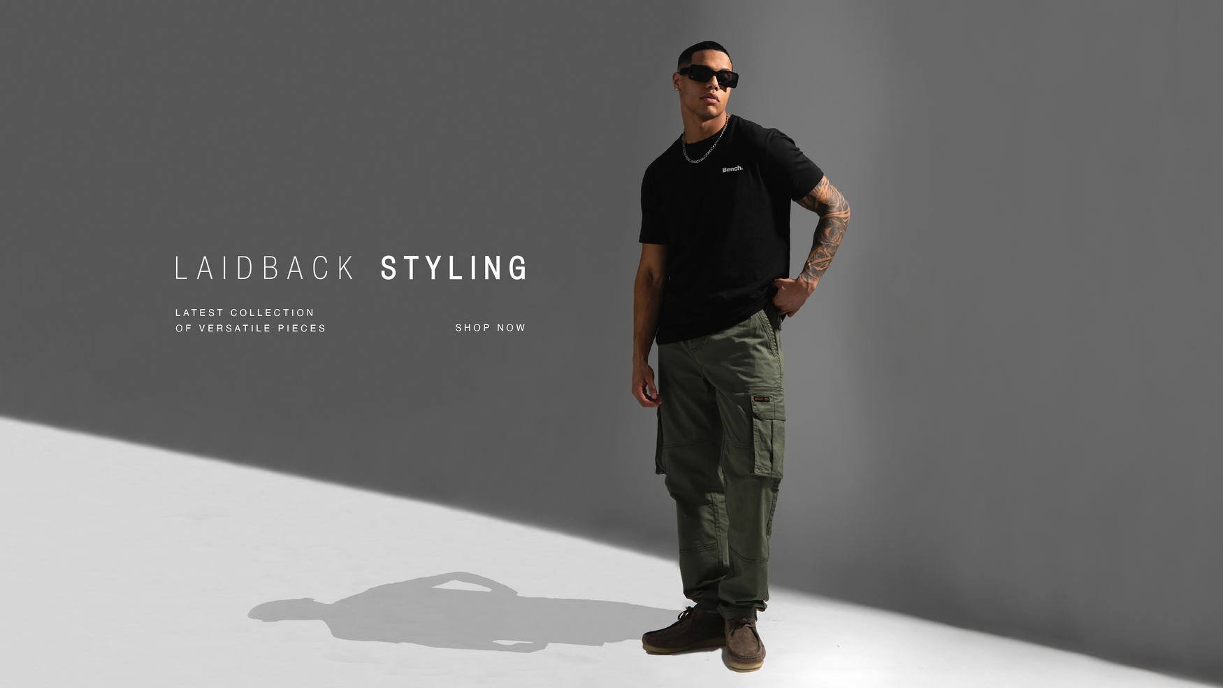 Bench: Value Multipack Tees, Tracksuits & More for Men & Women – Bench ...