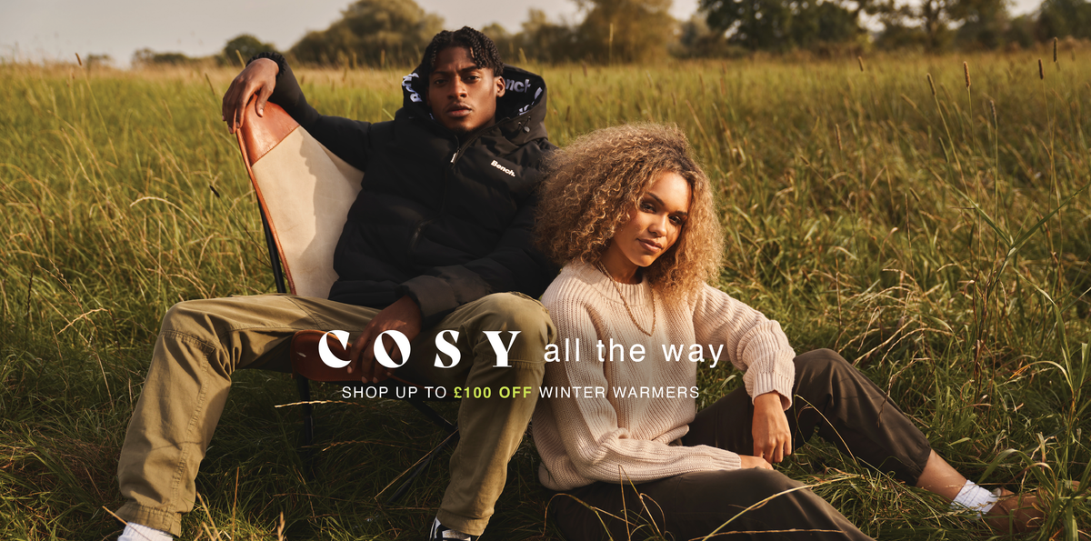 Bench: Value Multipack Tees, Tracksuits & More for Men & Women – Bench ...