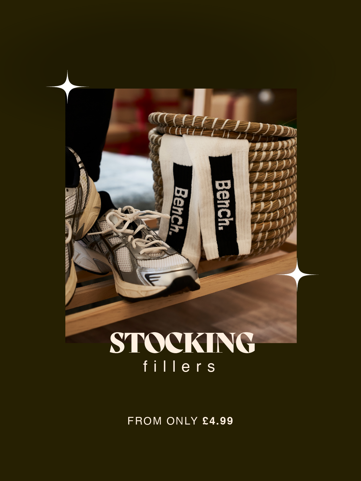 Bench: Value Multipack Tees, Tracksuits & More for Men & Women – Bench ...