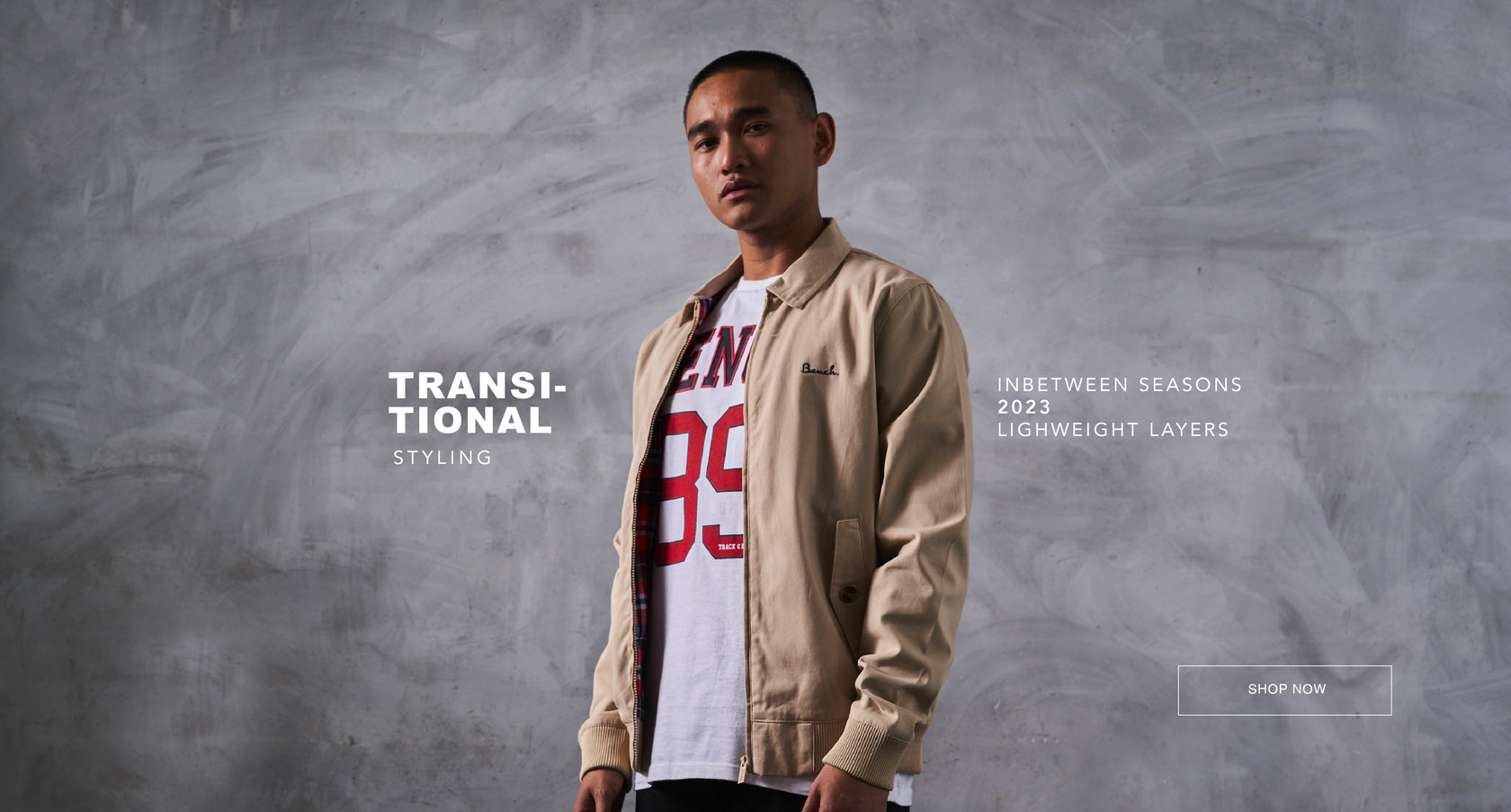 Mens – Bench Clothing - Mens | Womens | Kids - #LoveMyHood