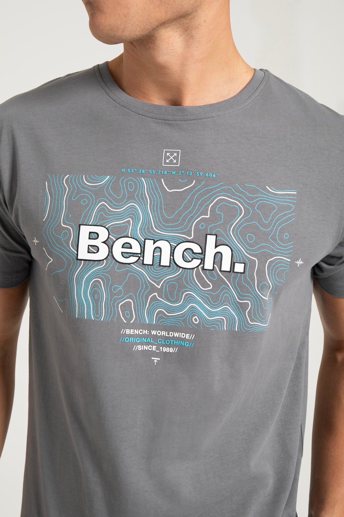 Bench | Mens T-Shirts & Tops #LoveMyHood – Bench Clothing - Mens ...
