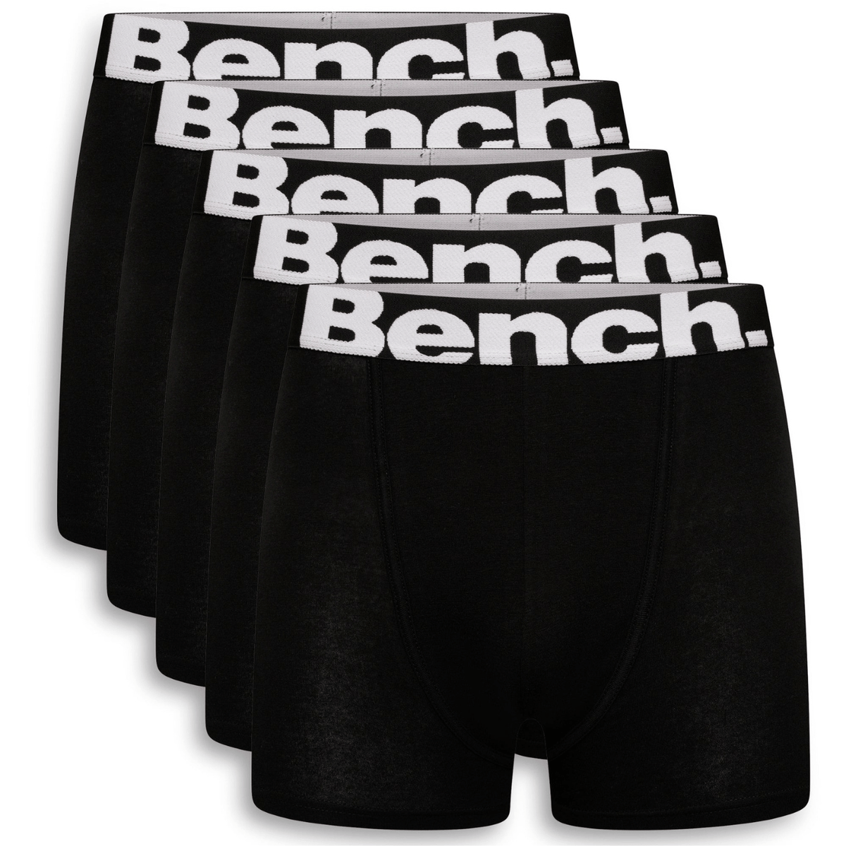 Shop - Mens 'MARCO' 5 Pack Boxers - ASSORTED | Bench.co.uk – Bench ...