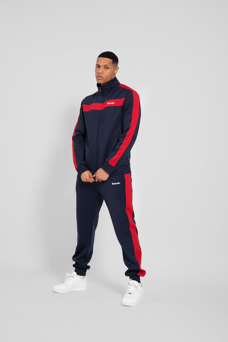 Shop - Mens 'PALETTA' 2pc Tracksuit - NAVY | Bench.co.uk | #LoveMyHood ...