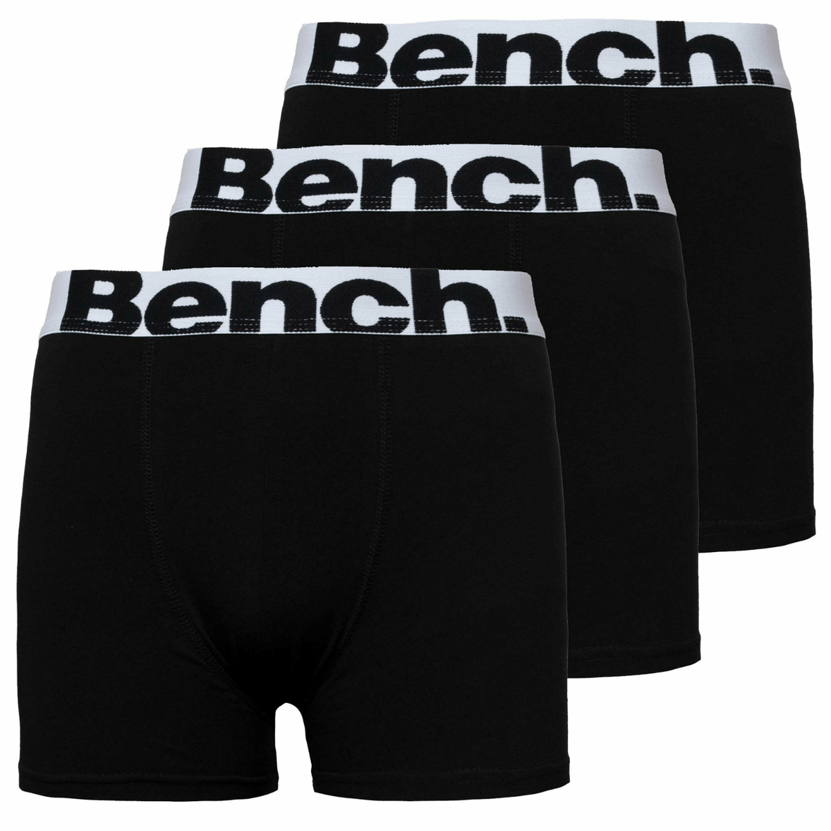 Shop - Mens 'TOM' 3 Pack Boxers - ASSORTED | Bench.co.uk | #LoveMyHood ...