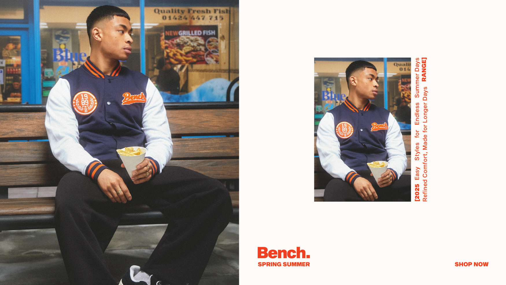 Bench: Value Multipack Tees, Tracksuits & More for Men & Women – Bench ...