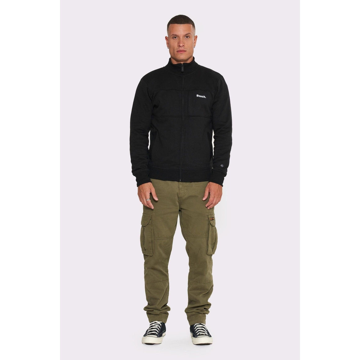 Mens Zip Through – Bench Clothing - Mens | Womens | Kids - #LoveMyHood
