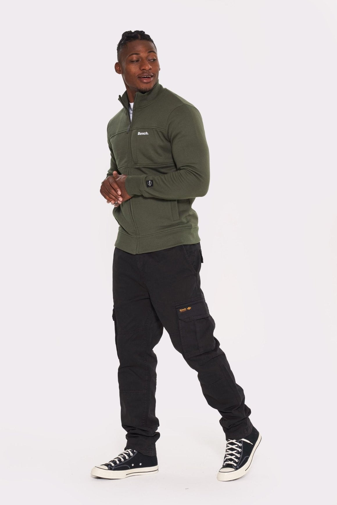 Mens Zip Through – Bench Clothing - Mens | Womens | Kids - #LoveMyHood