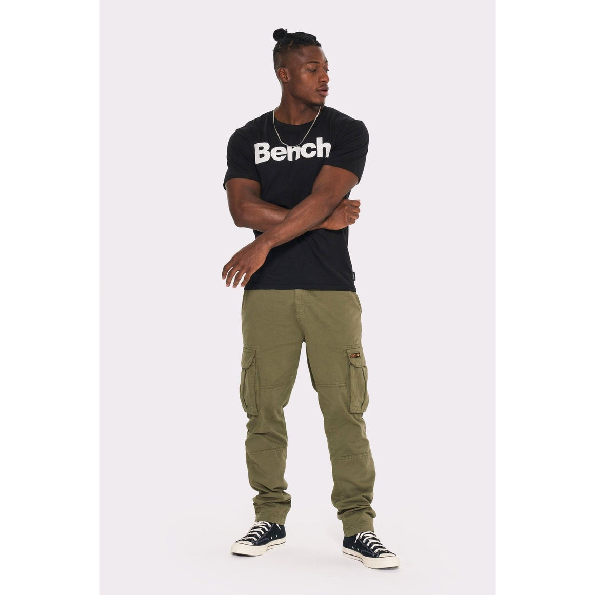 Shop Mens T-Shirts & Tops |Home of The Multipack| #LoveMyHood | Bench ...