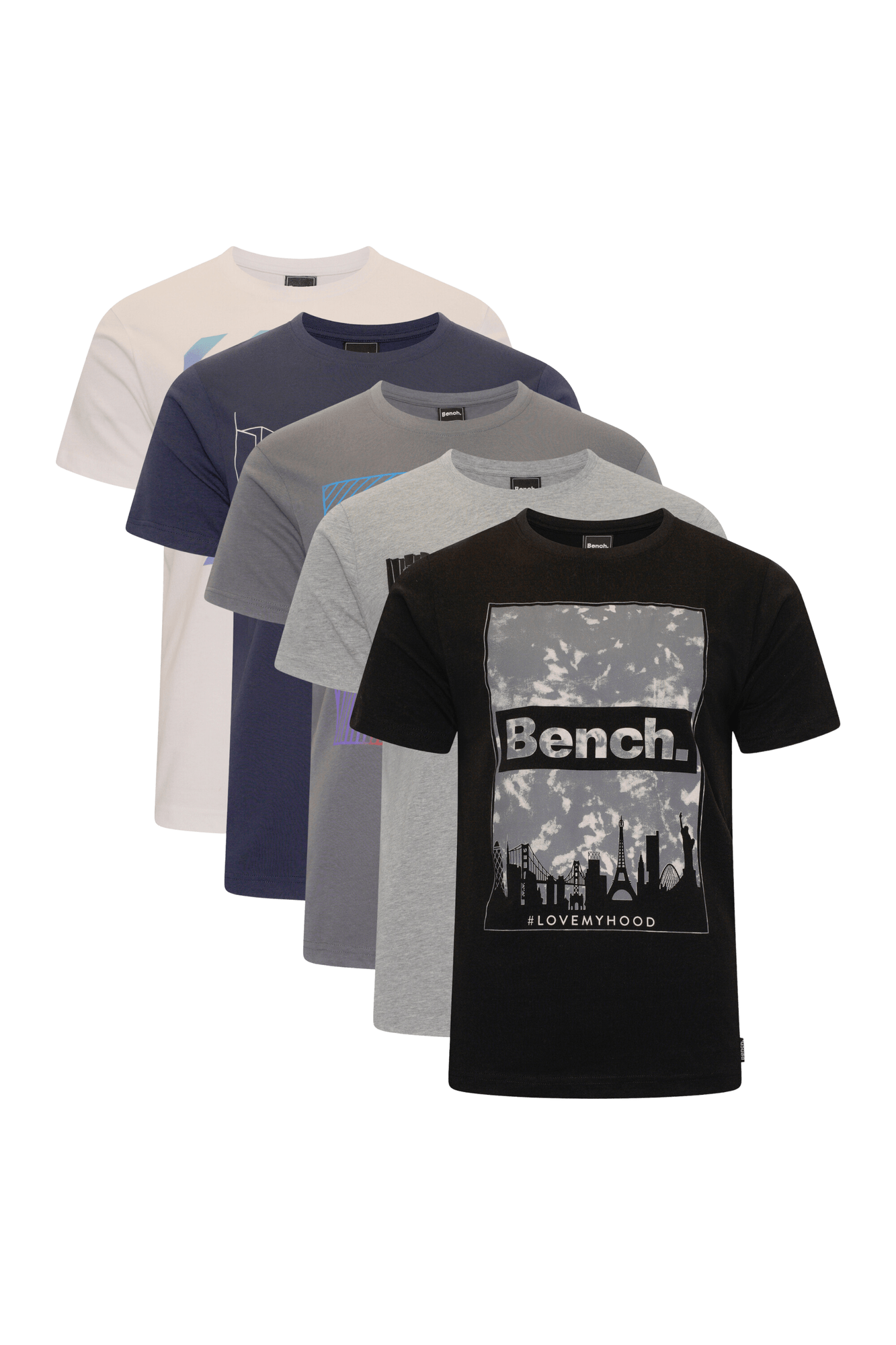 Bench: Value Multipack Tees, Tracksuits & More for Men & Women – Bench ...