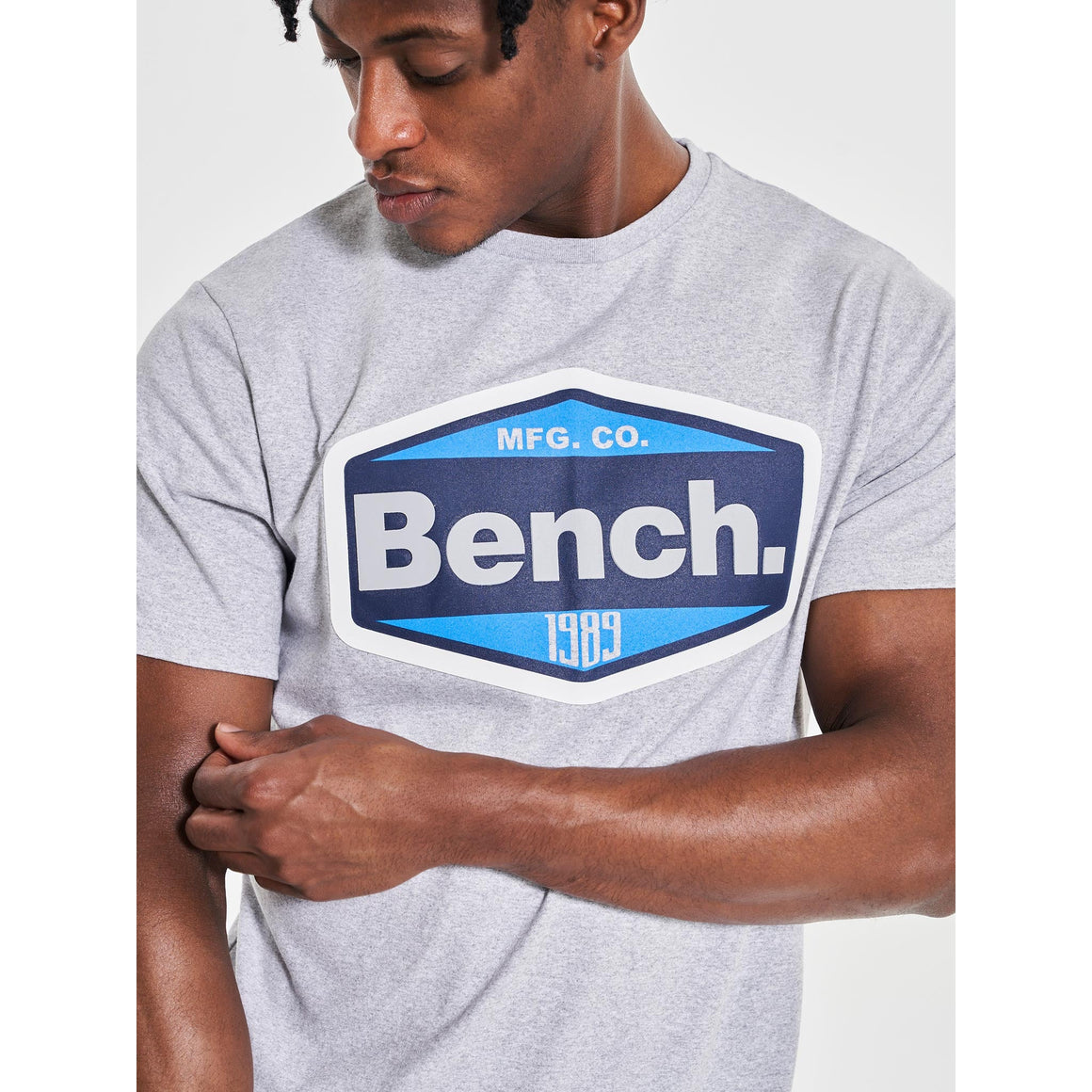 Shop Mens T-Shirts & Tops |Home of The Multipack| #LoveMyHood | Bench ...