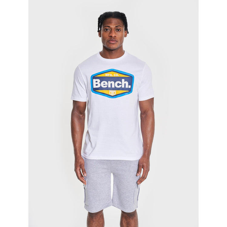 Shop Mens T-Shirts & Tops |Home of The Multipack| #LoveMyHood | Bench ...